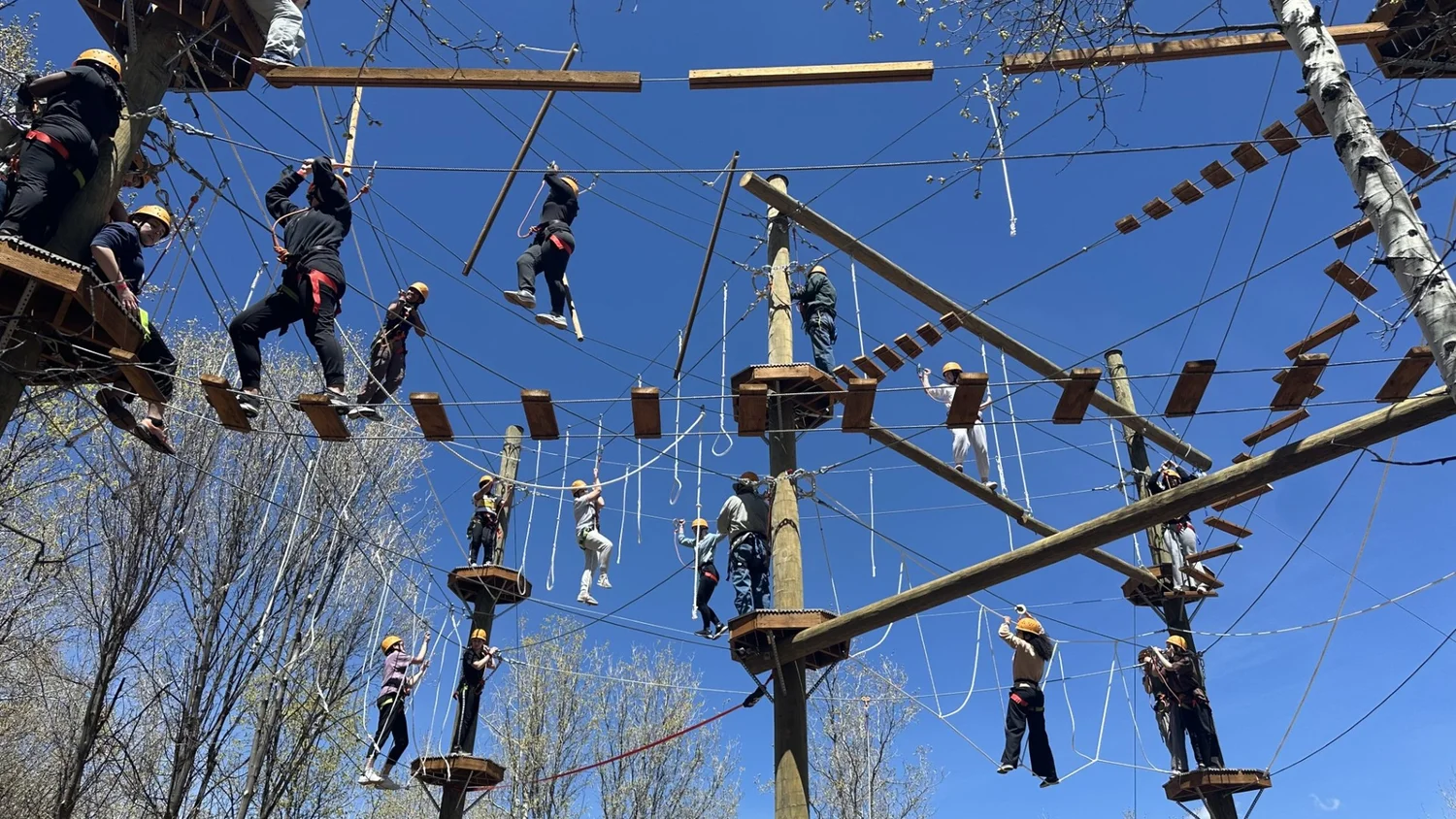 Senior Missionaries — Heber Valley Camp