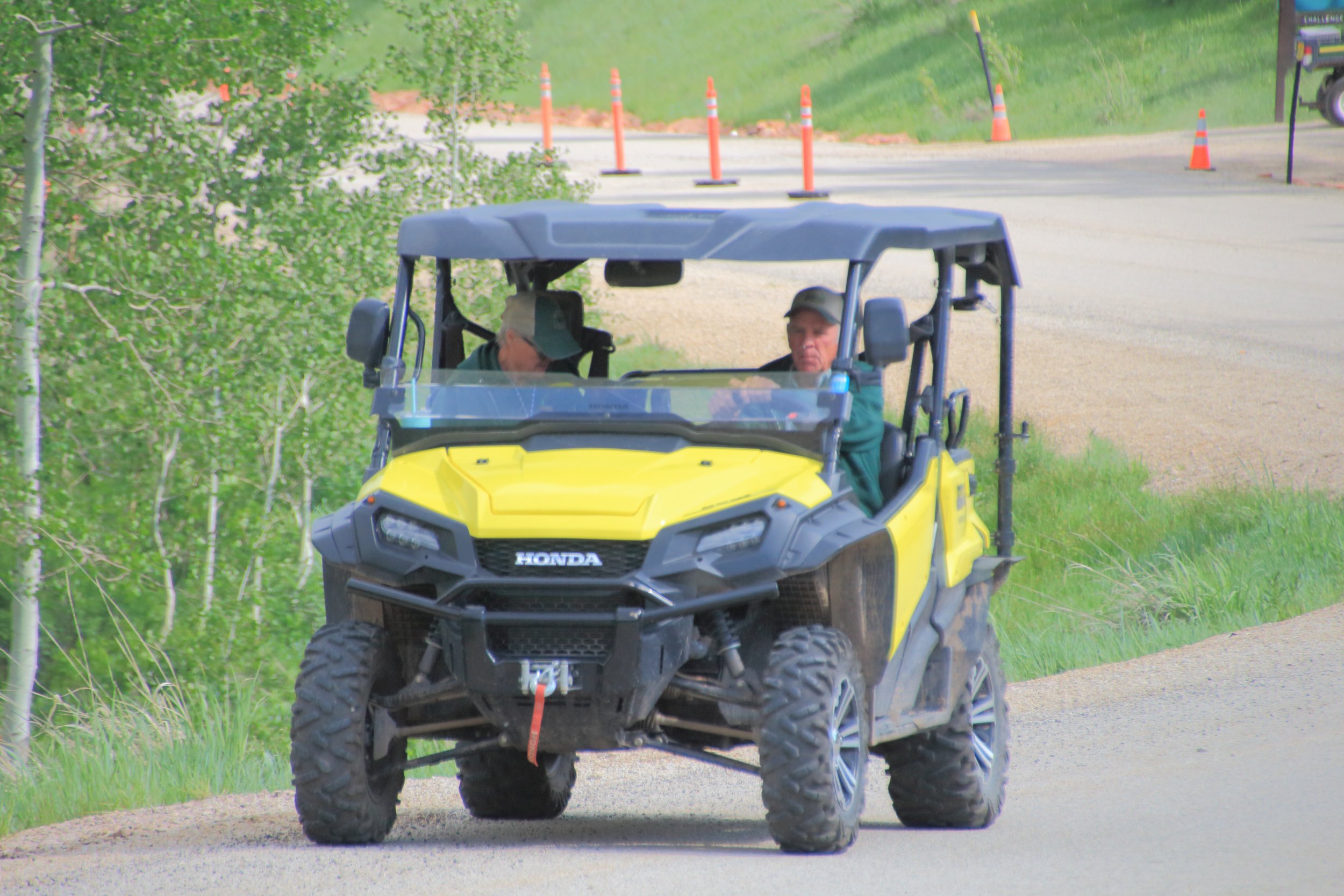 General 2 — Heber Valley Camp