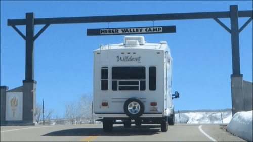 Senior Missionaries — Heber Valley Camp