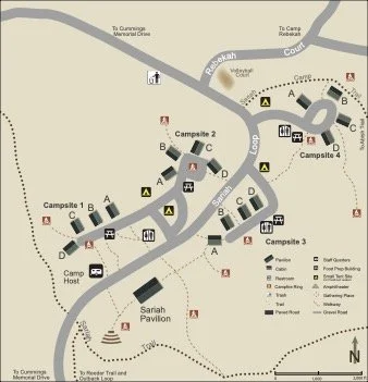 General 2 — Heber Valley Camp