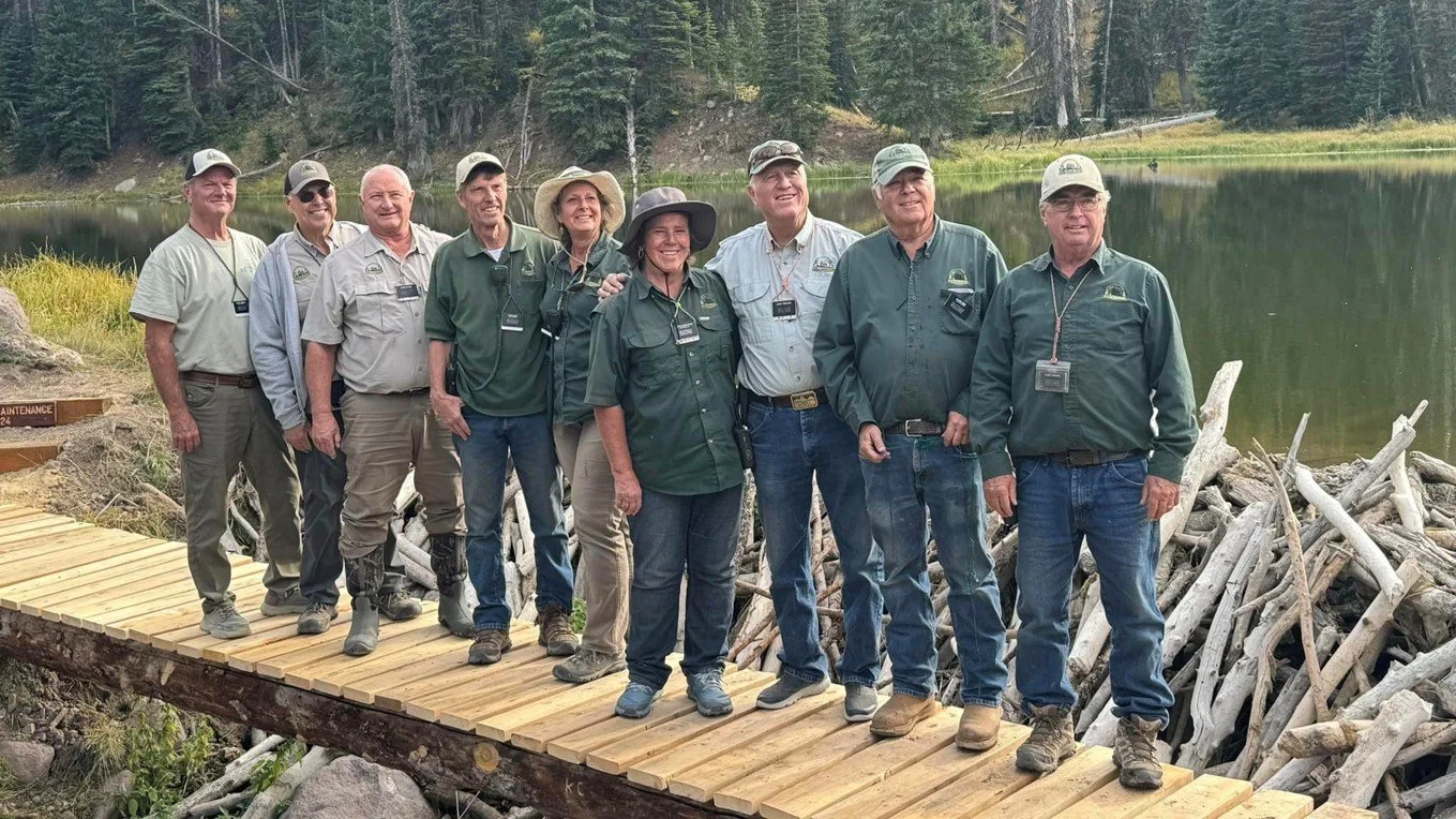 Senior Missionaries — Heber Valley Camp