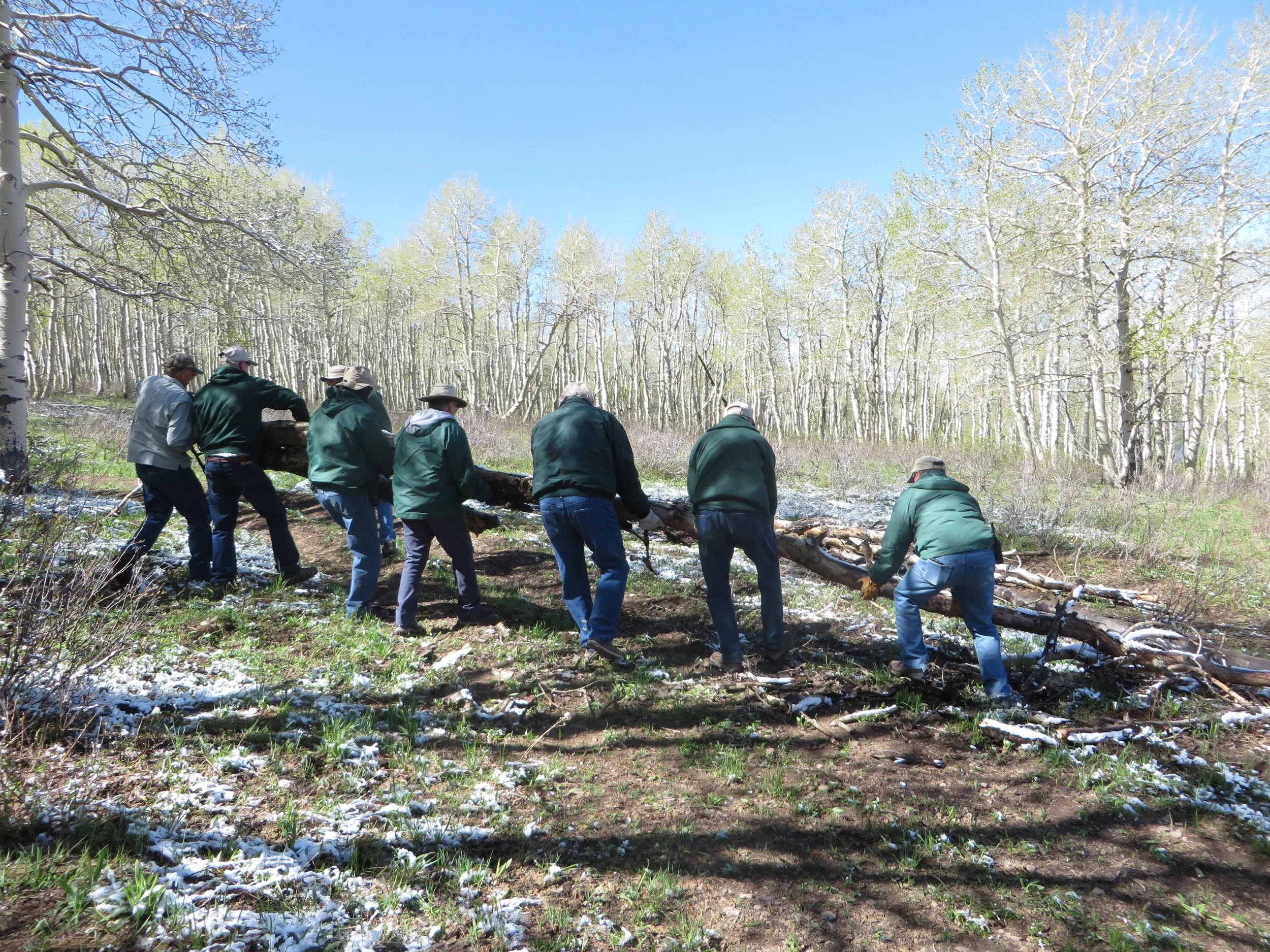 General 2 — Heber Valley Camp