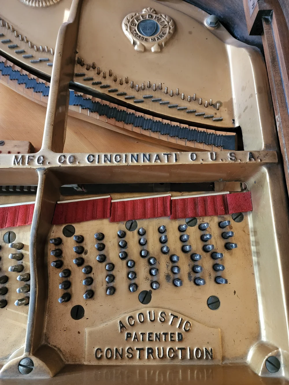 Piano Mechanic - Piano Mechanic