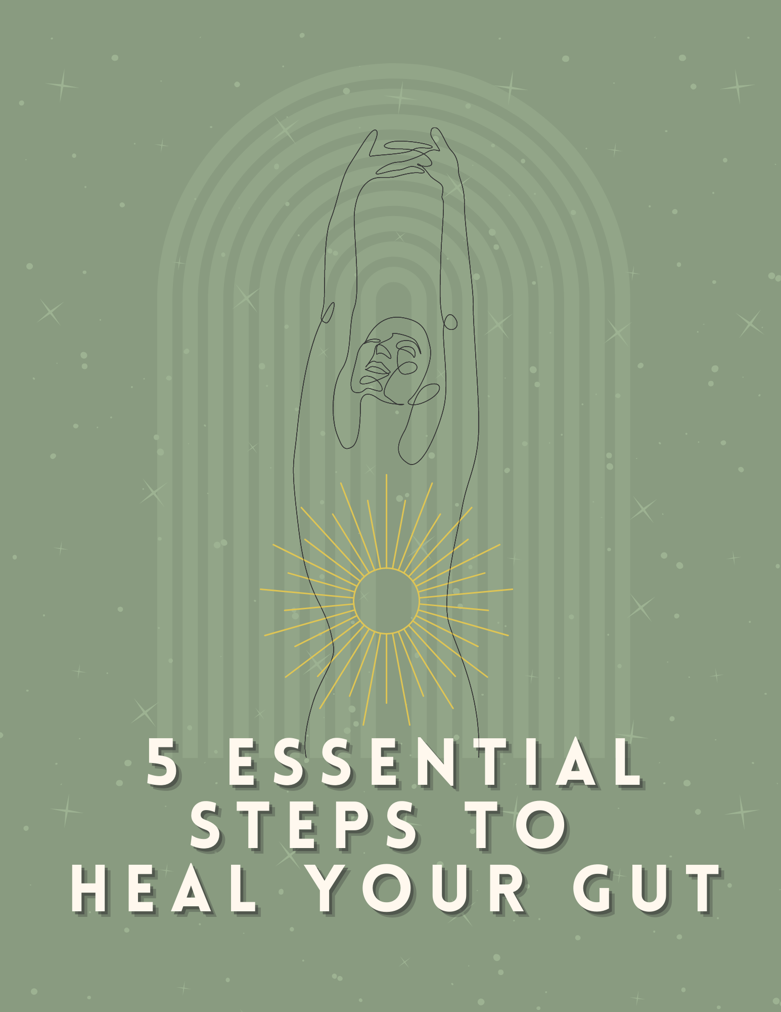 The Gut Goddess- IBS, SIBO & Gut Health Nutritionist