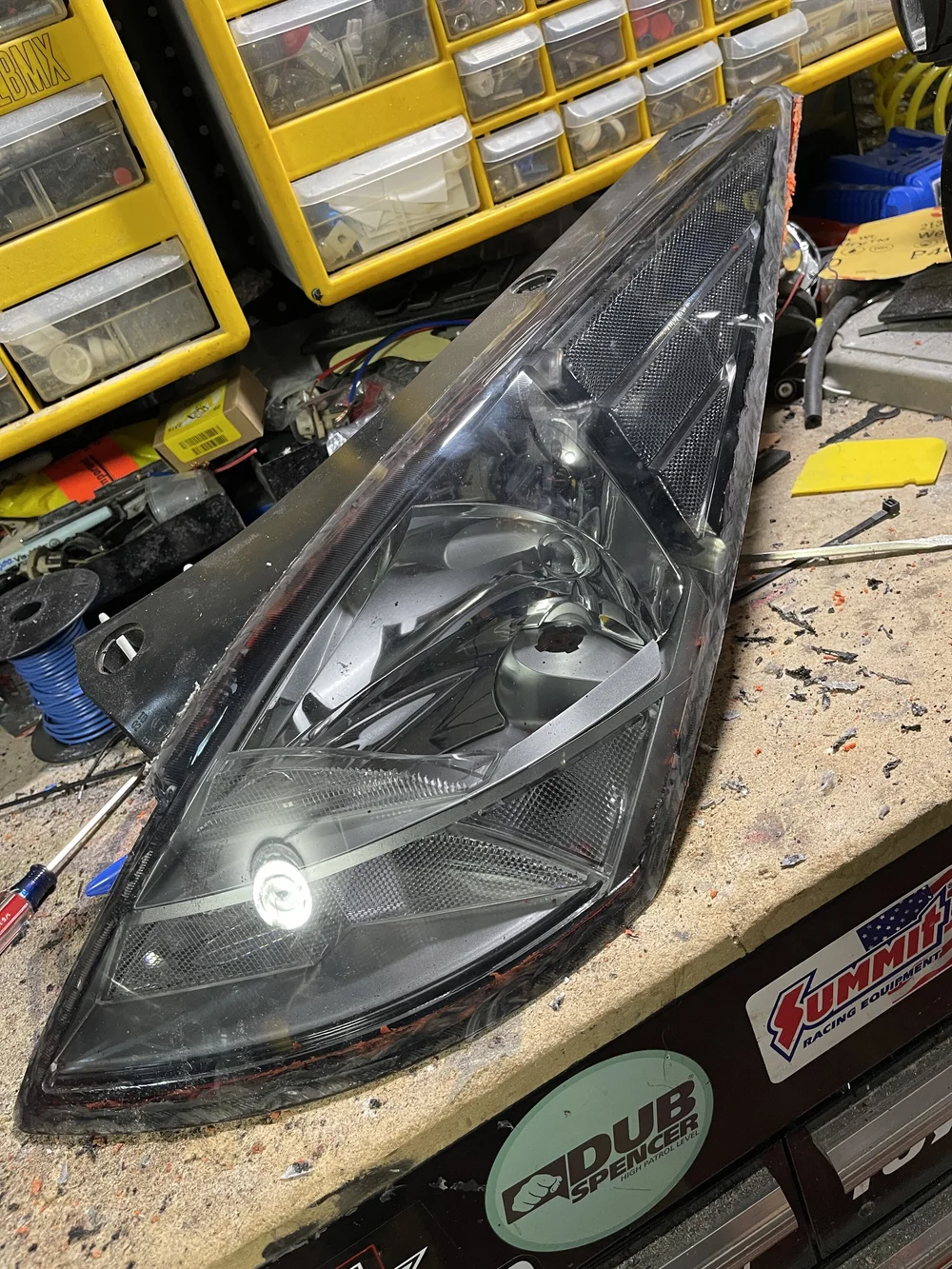 Nissan 350z Chrome Housing All Clear Tail Lights | ubicaciondepersonas.cdmx.gob.mx