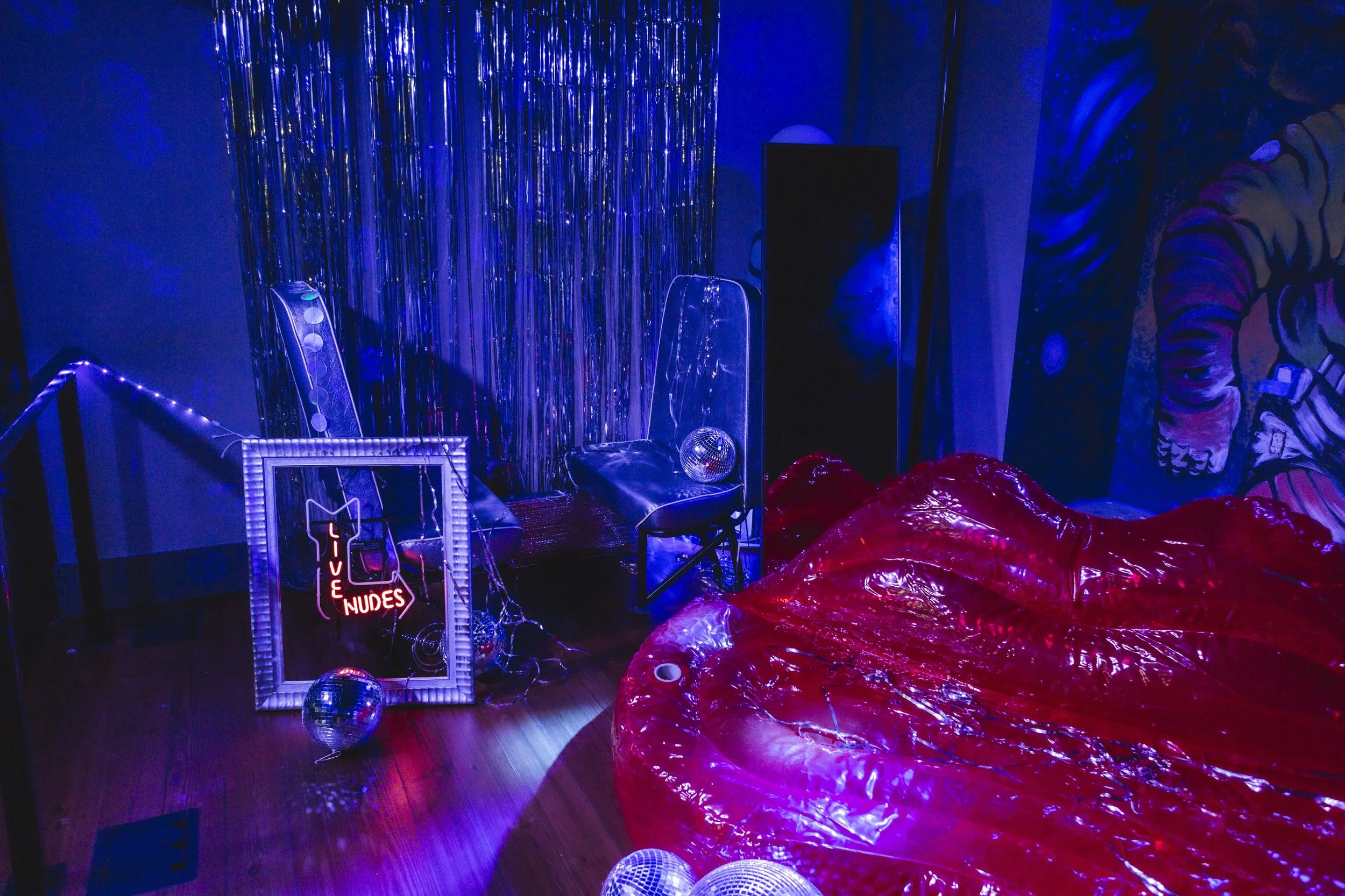 Brielle Sanders - Production Design