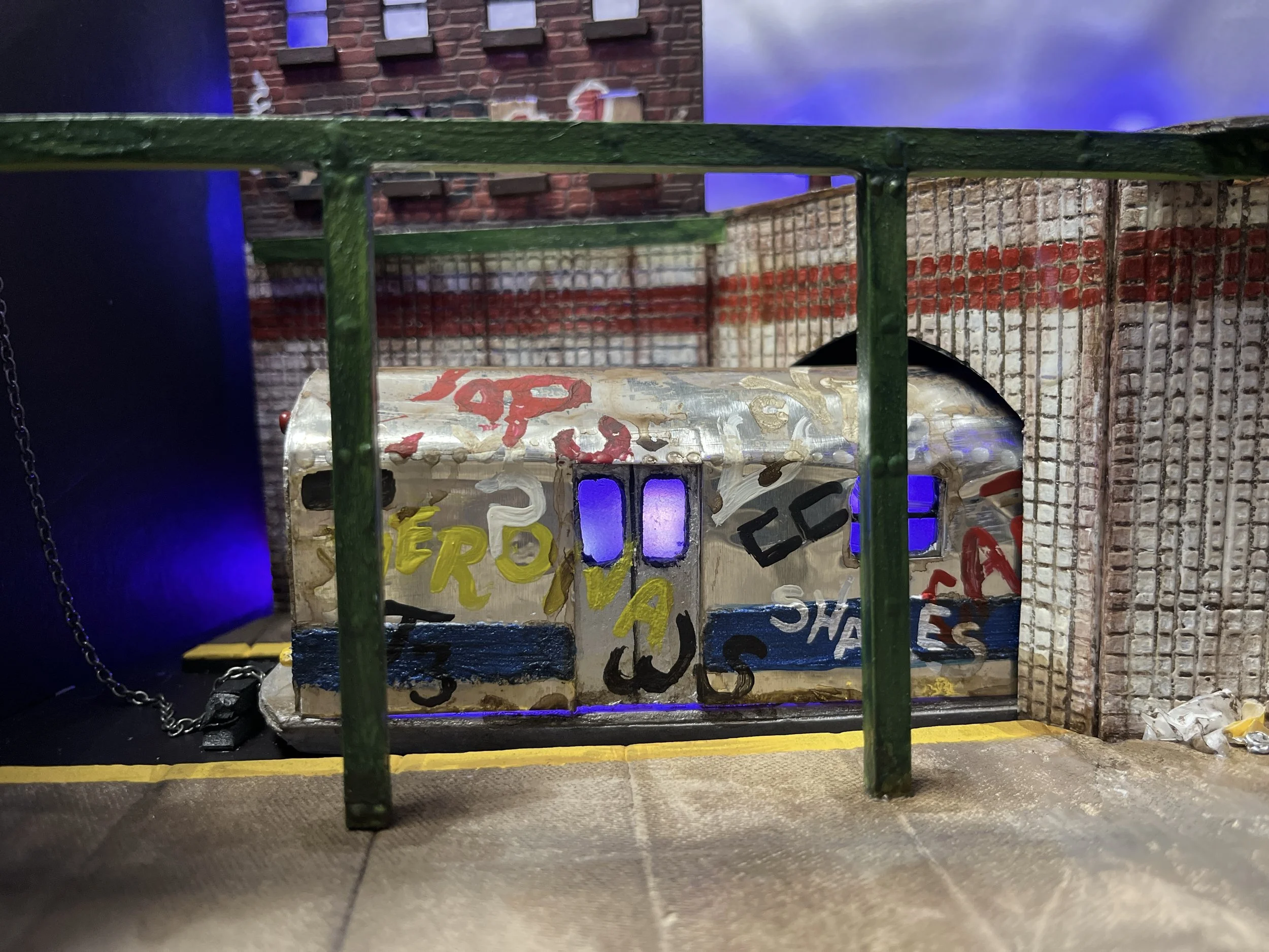 Brielle Sanders - Production Design