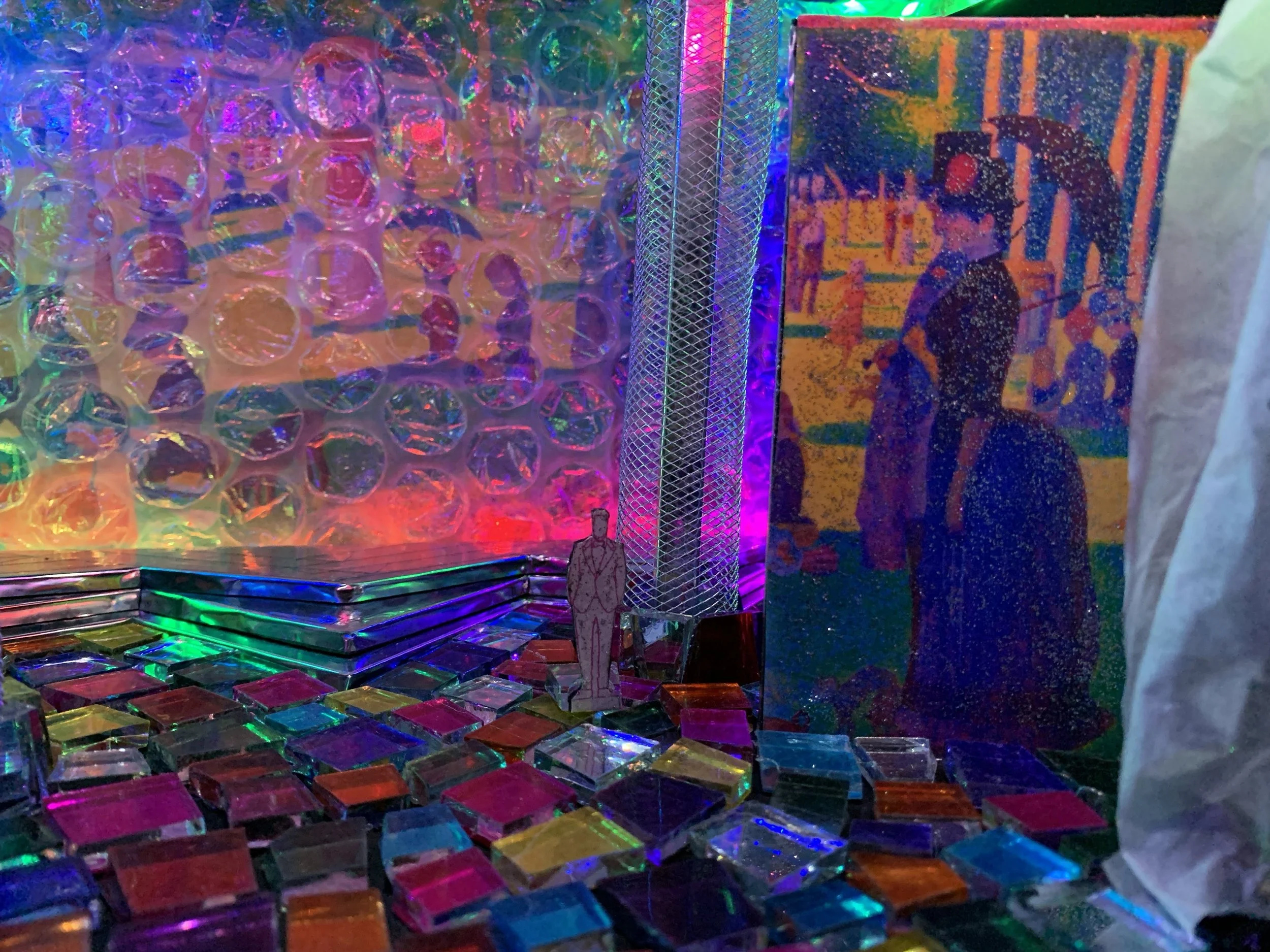 Brielle Sanders - Production Design