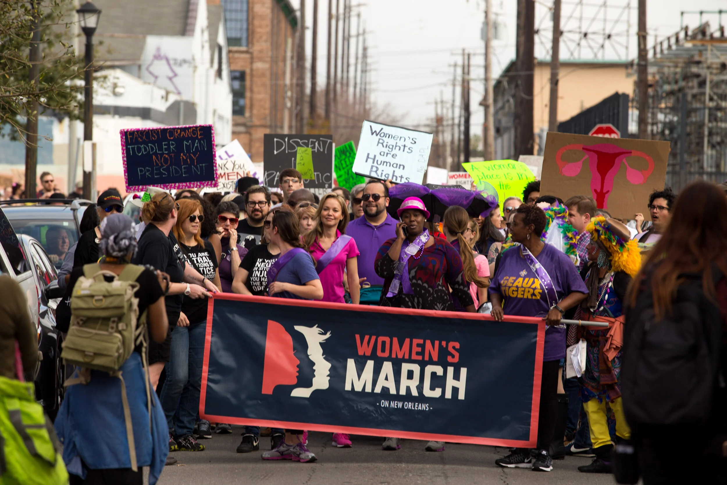 JP Morrell City Council at Large