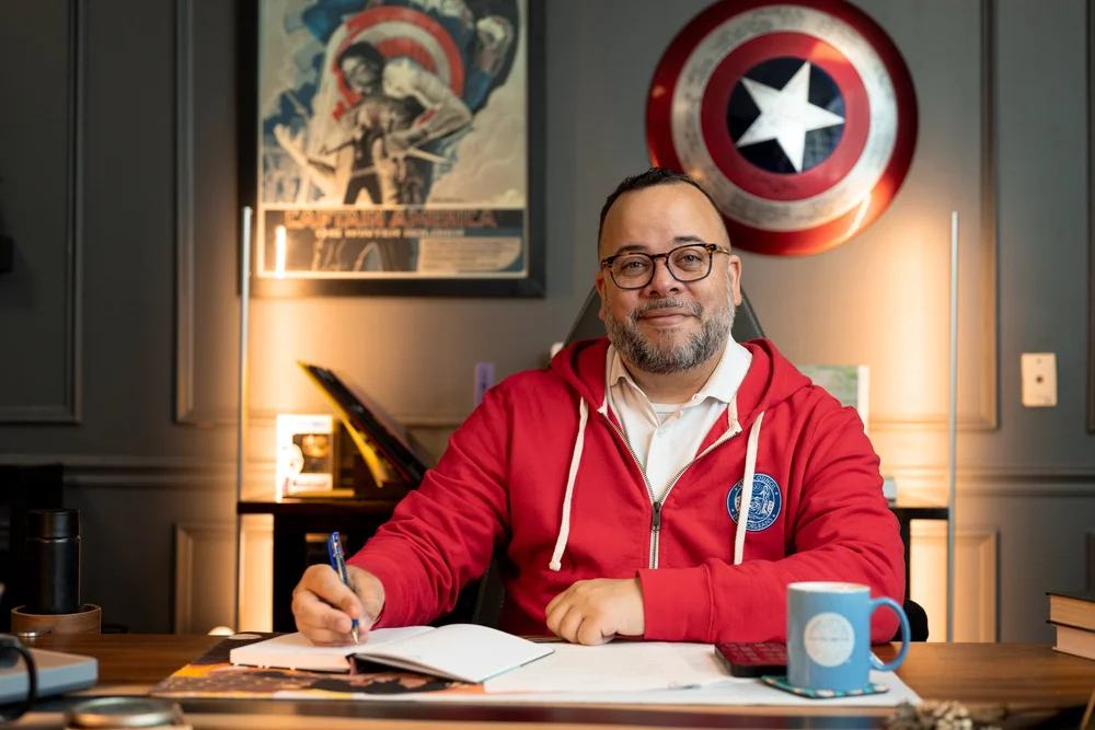 About — JP Morrell City Council at Large