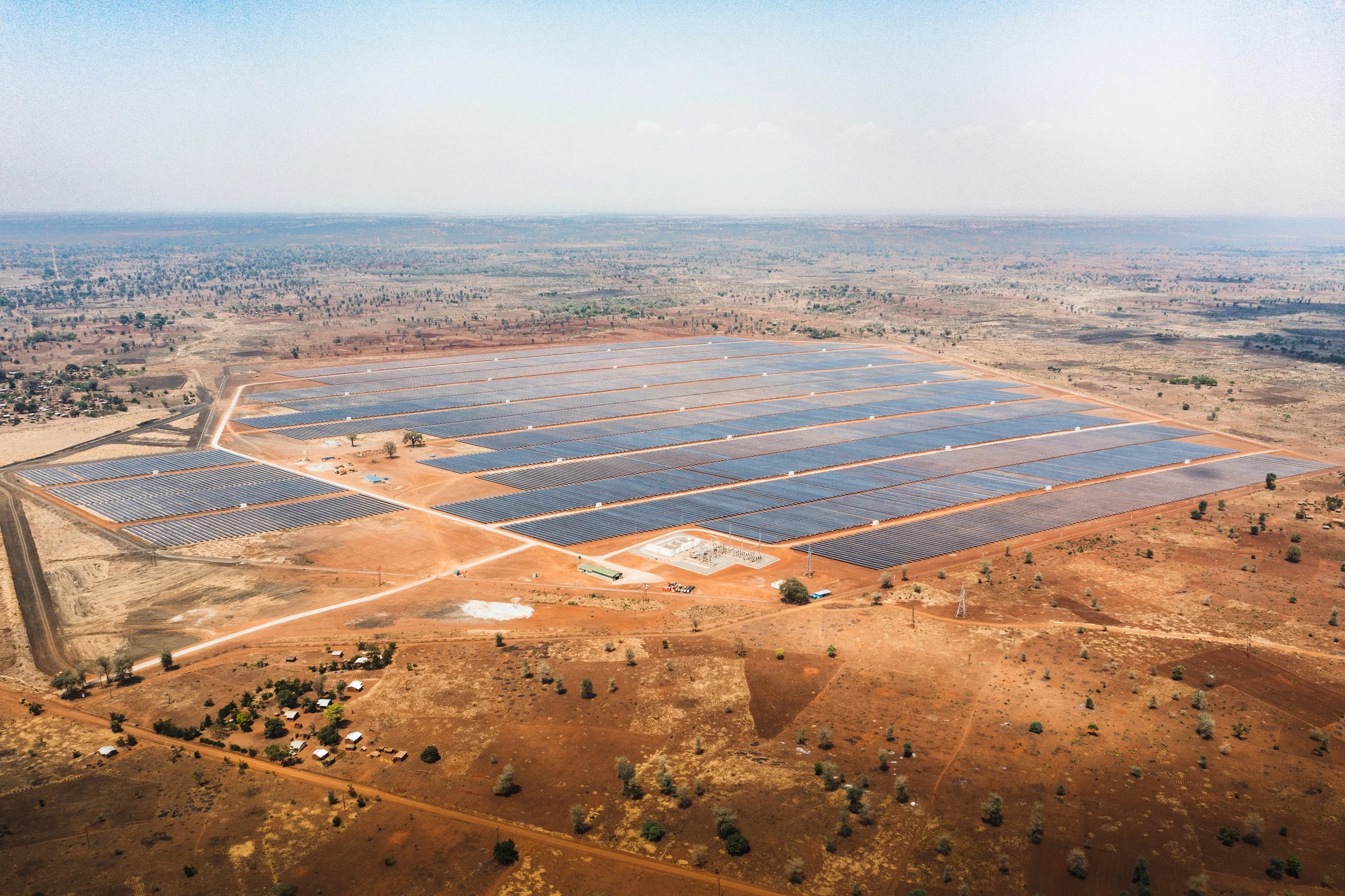 Malawi, Salima Solar — JCM Power