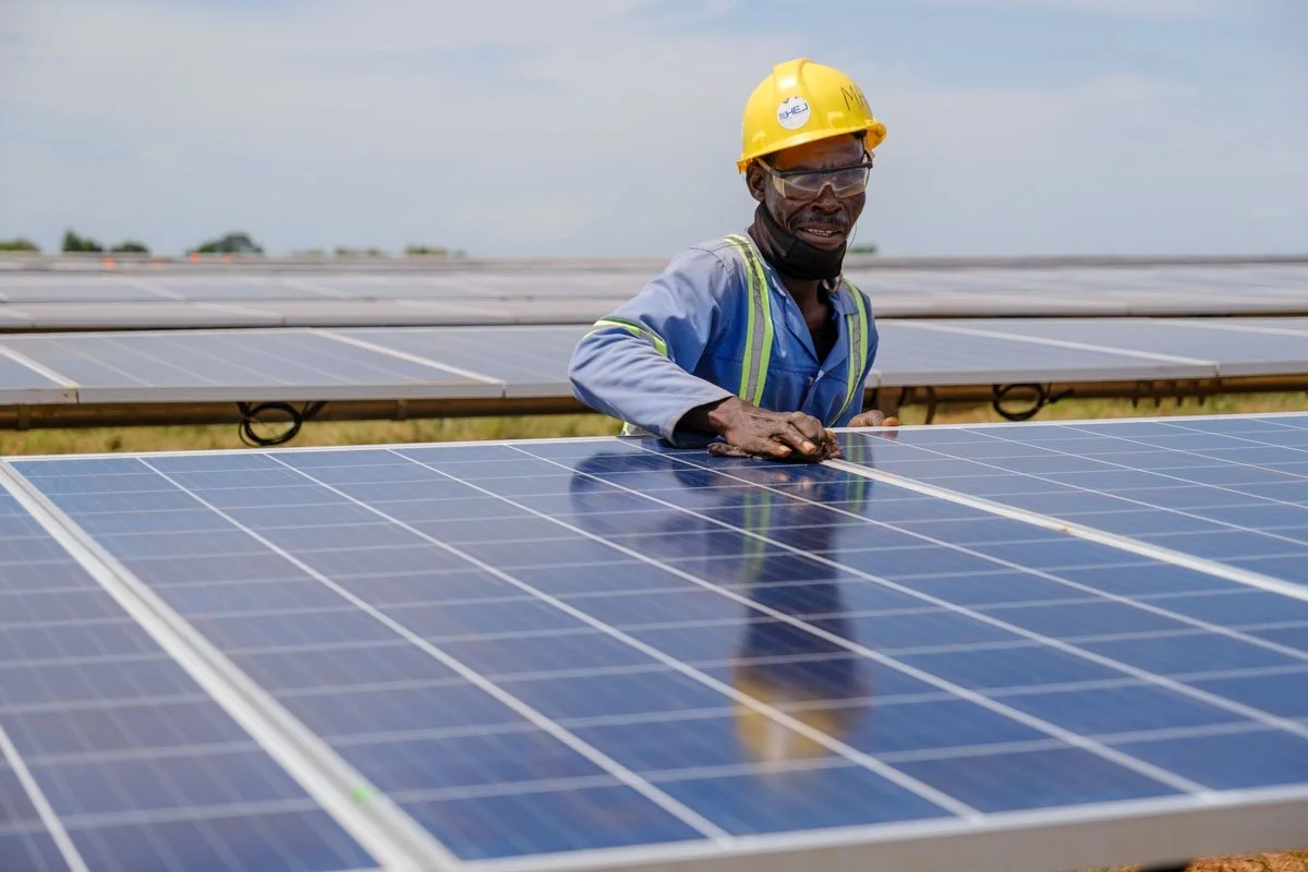 Malawi, Salima Solar — JCM Power