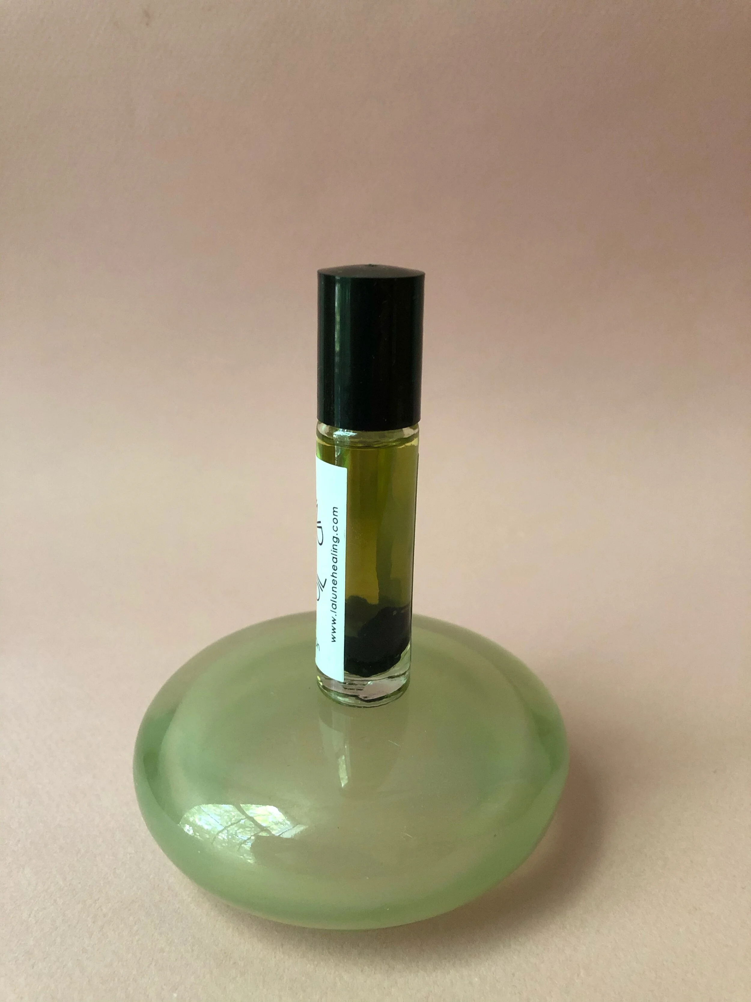 Earthbound Grounding Oil Roll-on — La Lune Healing
