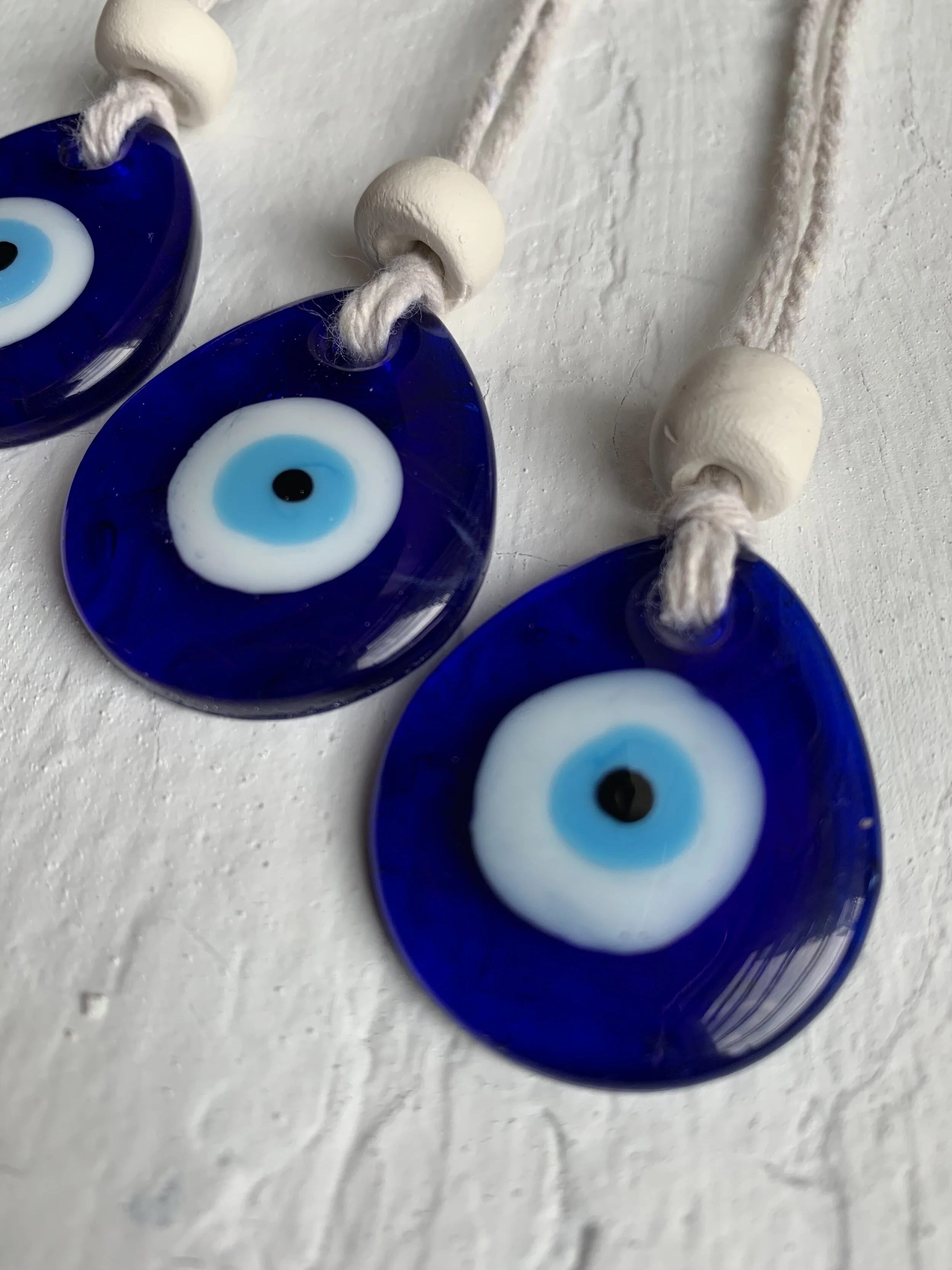 Evil Eye Amulet — La Lune Healing