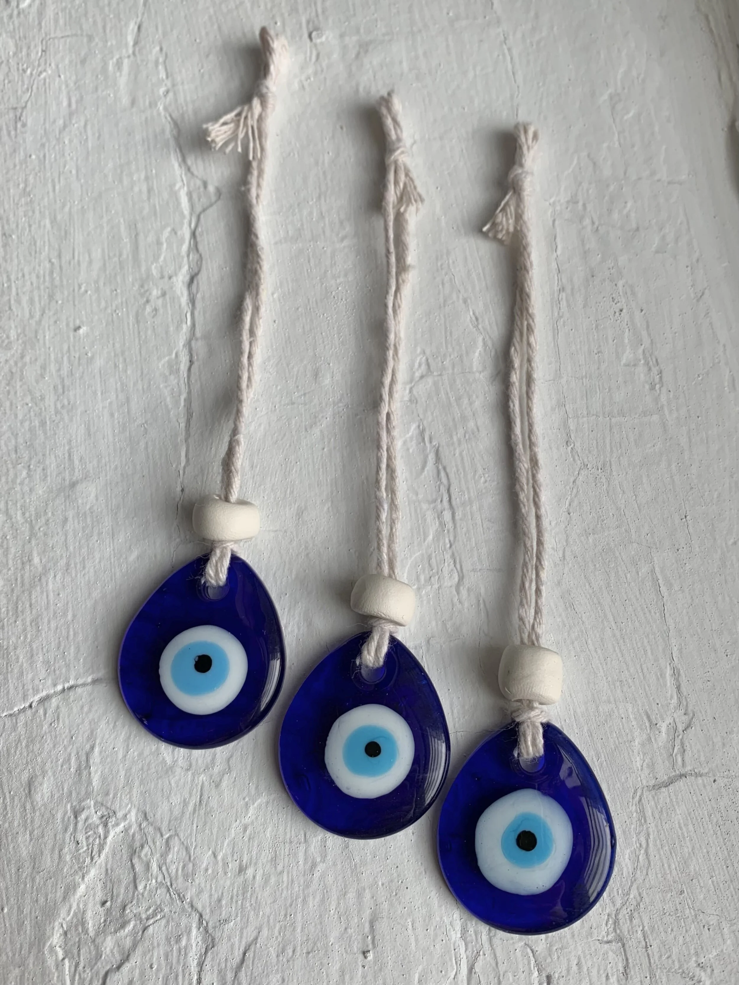 Evil Eye Amulet — La Lune Healing