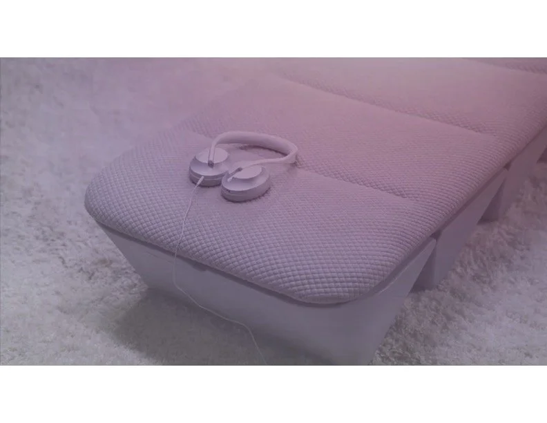 SENSORY SOUND BED — La Lune Healing