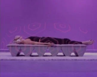 SENSORY SOUND BED — La Lune Healing