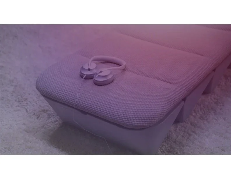 SENSORY SOUND BED — La Lune Healing