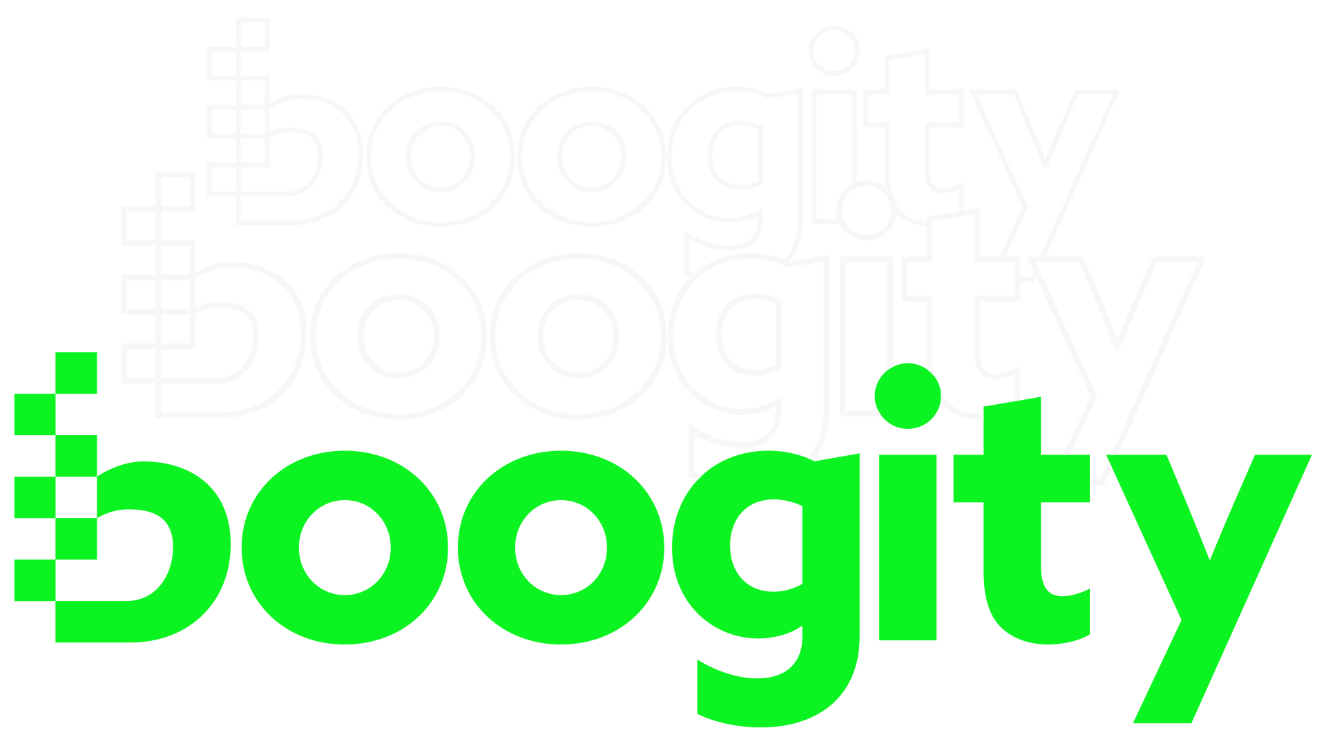 Logo Danica Patrick Boogity