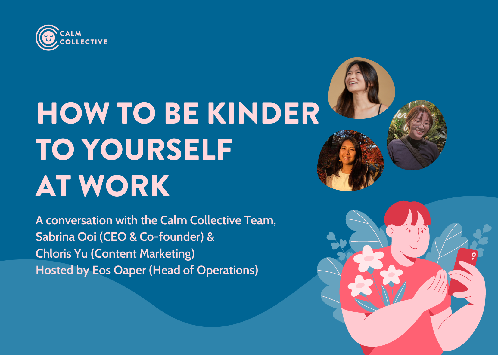 Talk Replays — Calm Collective Asia