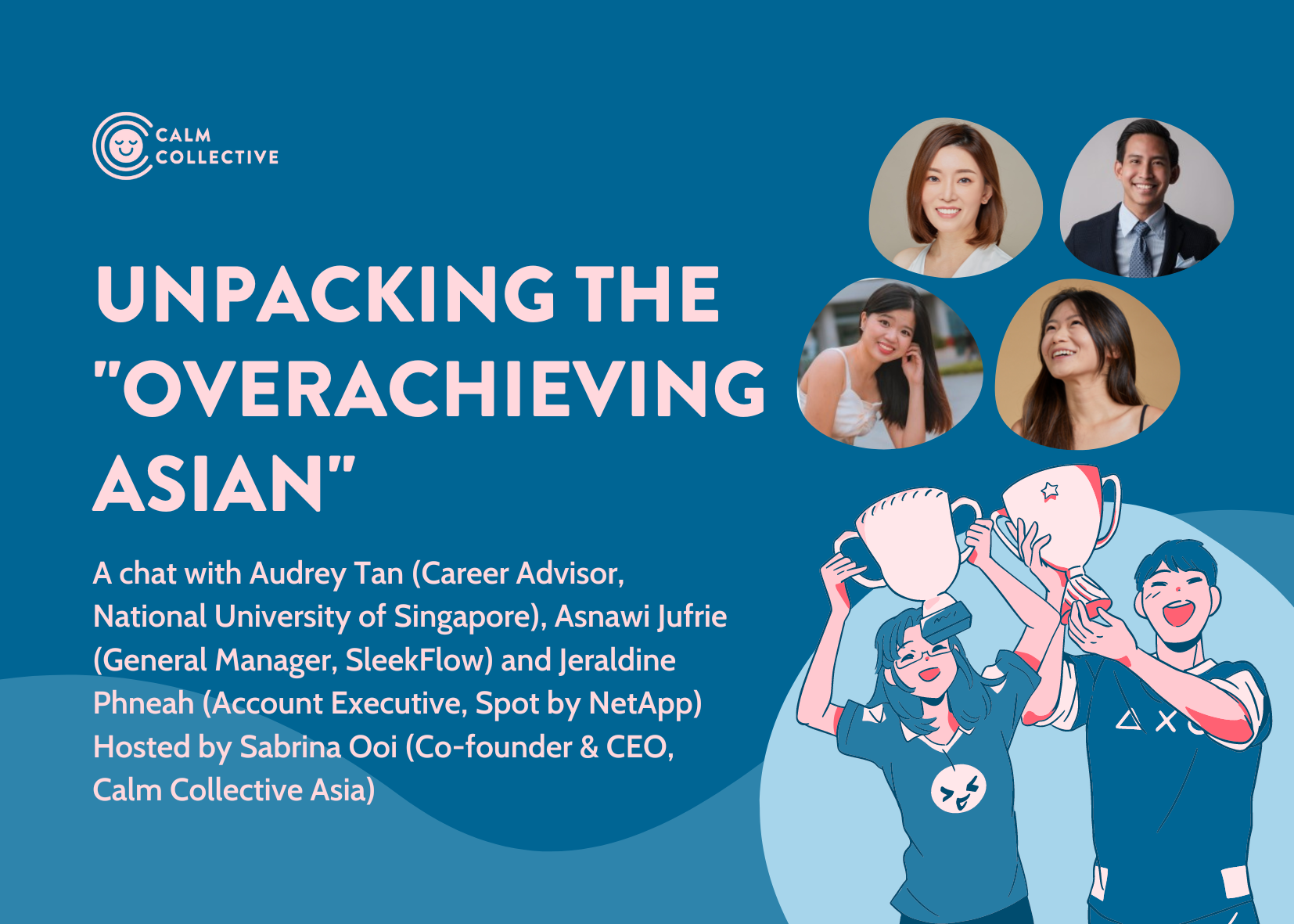 Talk Replays — Calm Collective Asia