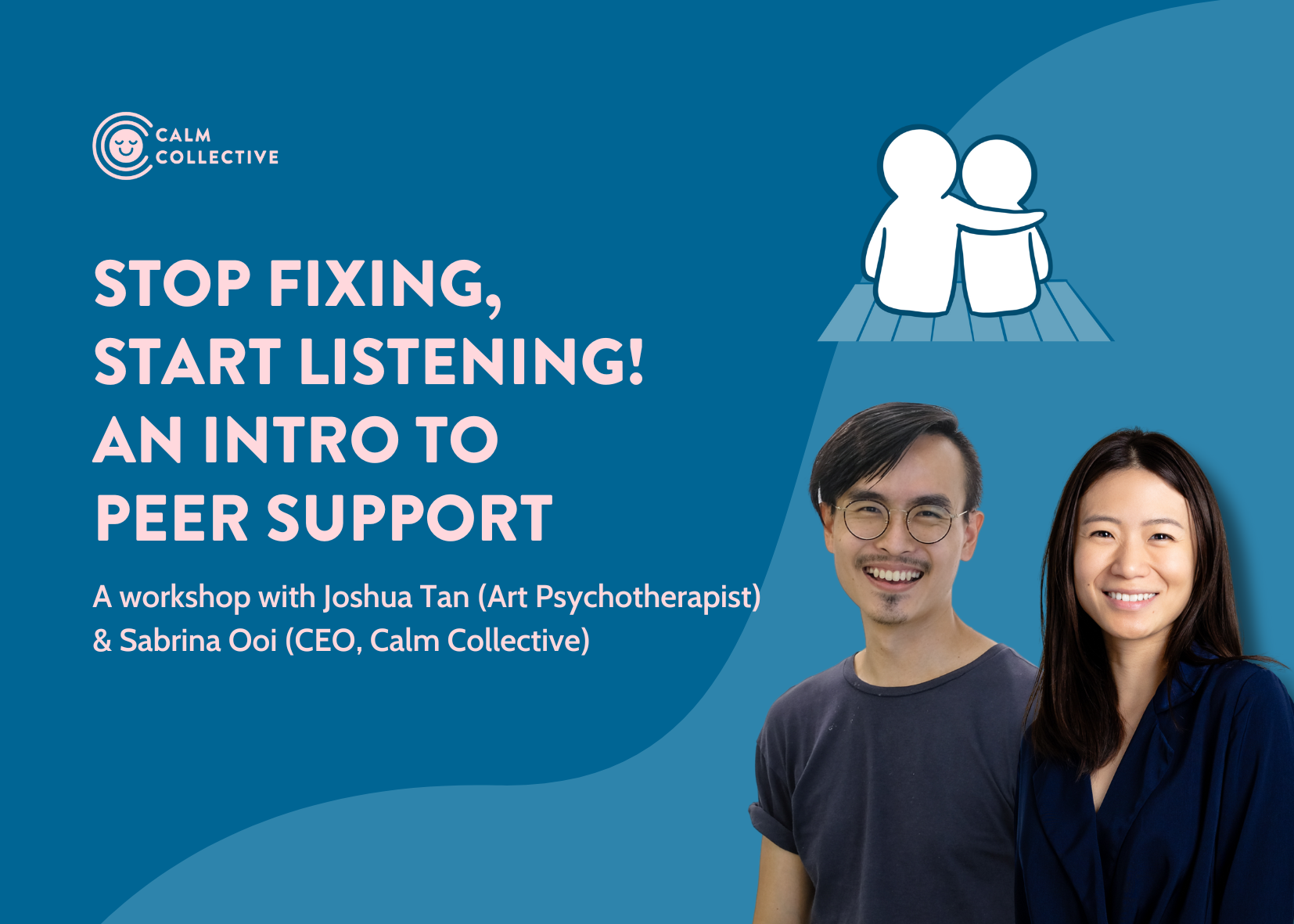 Talk Replays — Calm Collective Asia