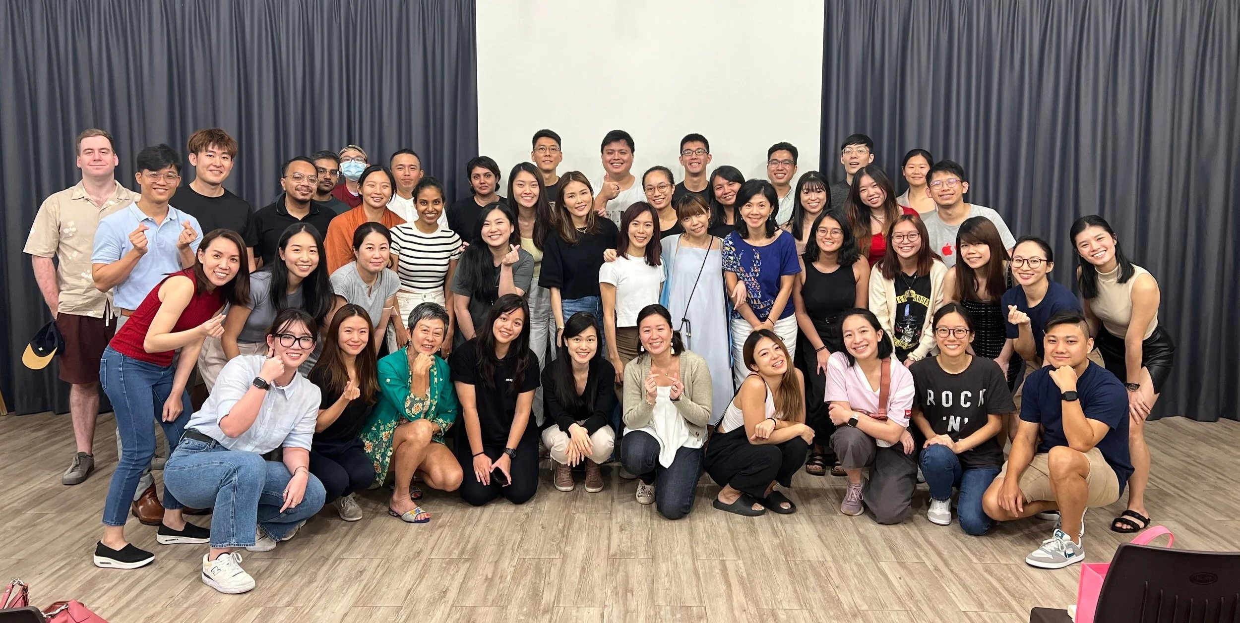 About Us — Calm Collective Asia