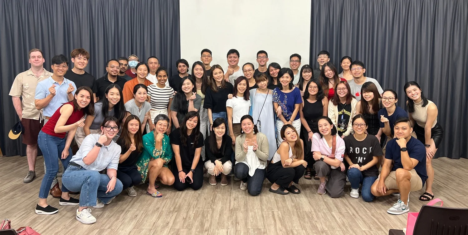 About Us — Calm Collective Asia