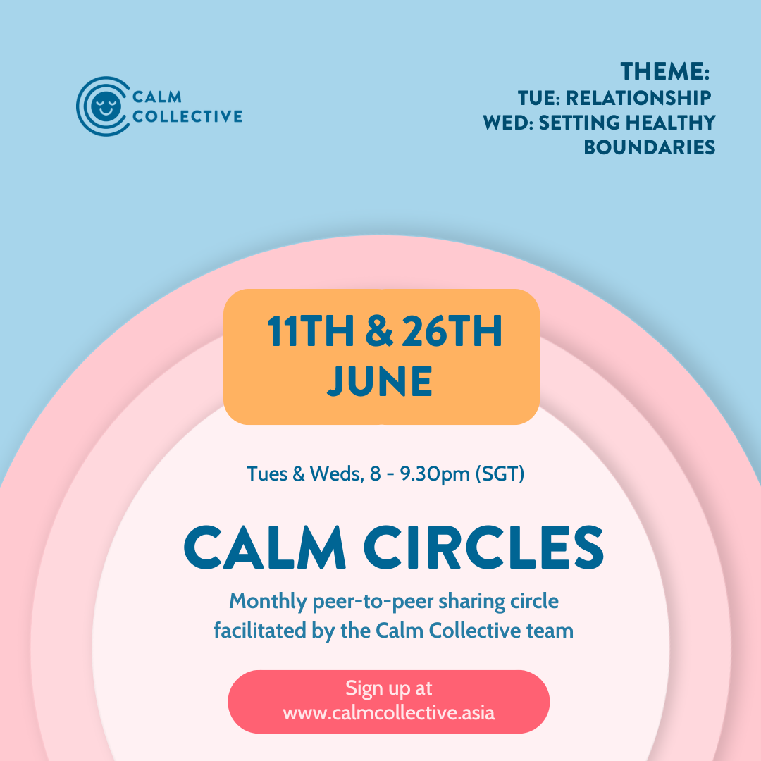 Calm Collective Asia