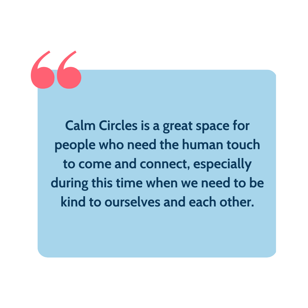 Calm Circles — Calm Collective Asia