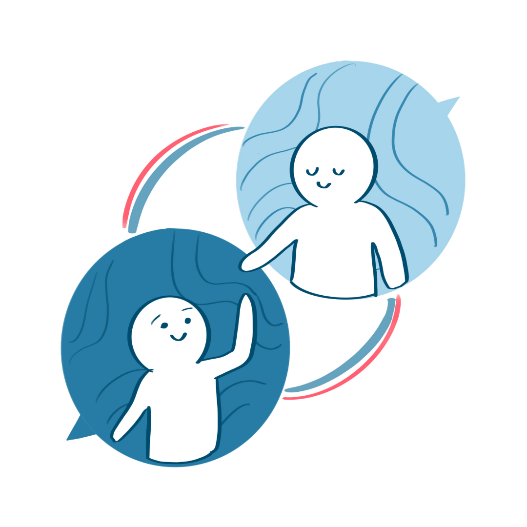 [Deal with it] Peer Support — Calm Collective Asia