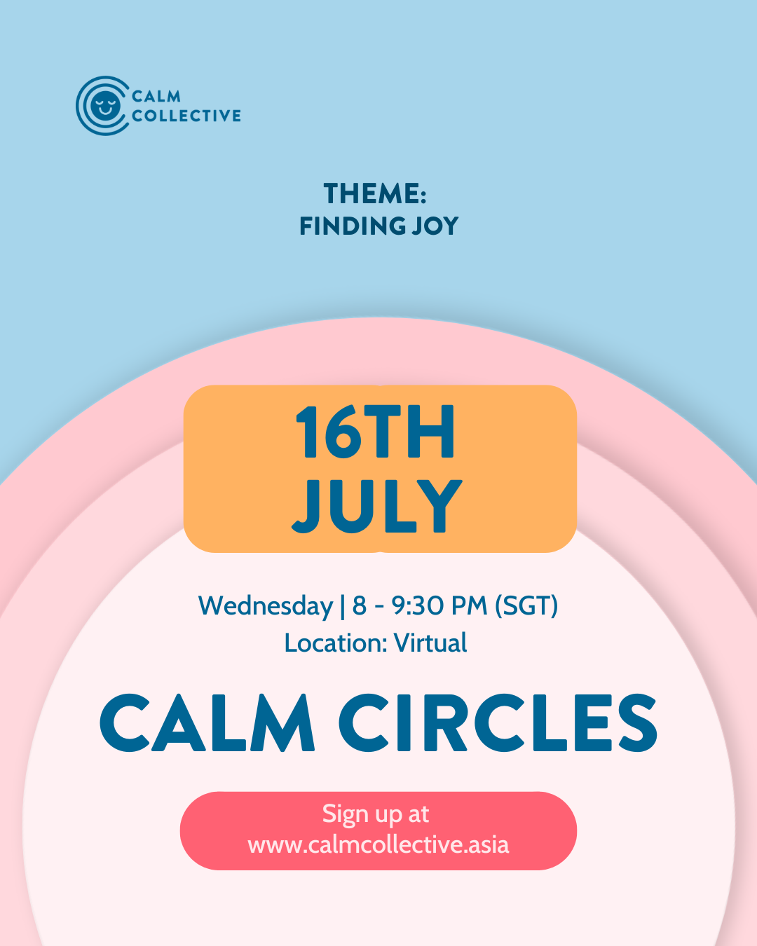 Calm Collective Asia