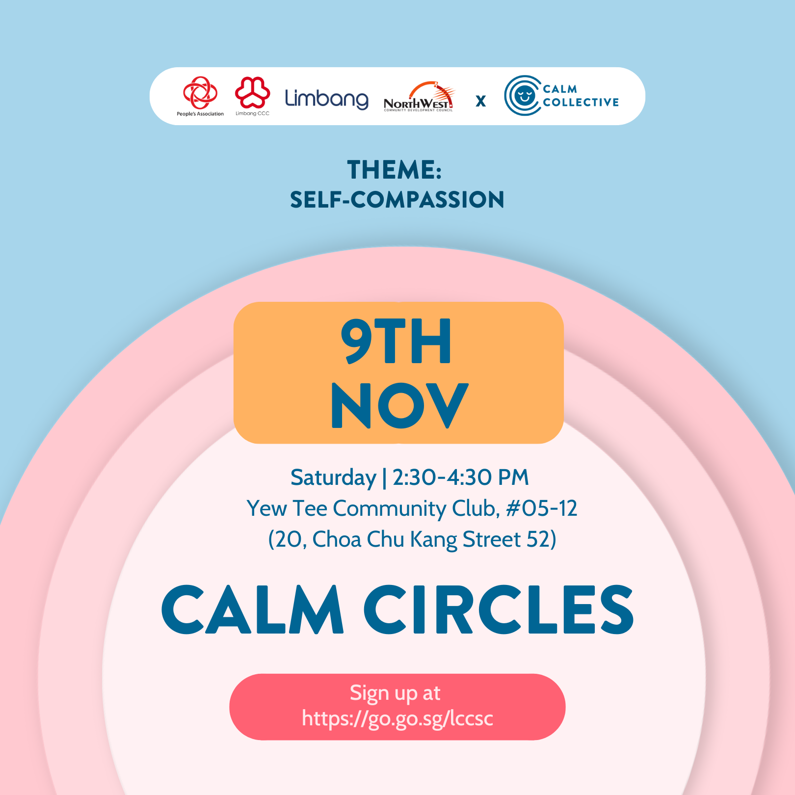 Calm Collective Asia