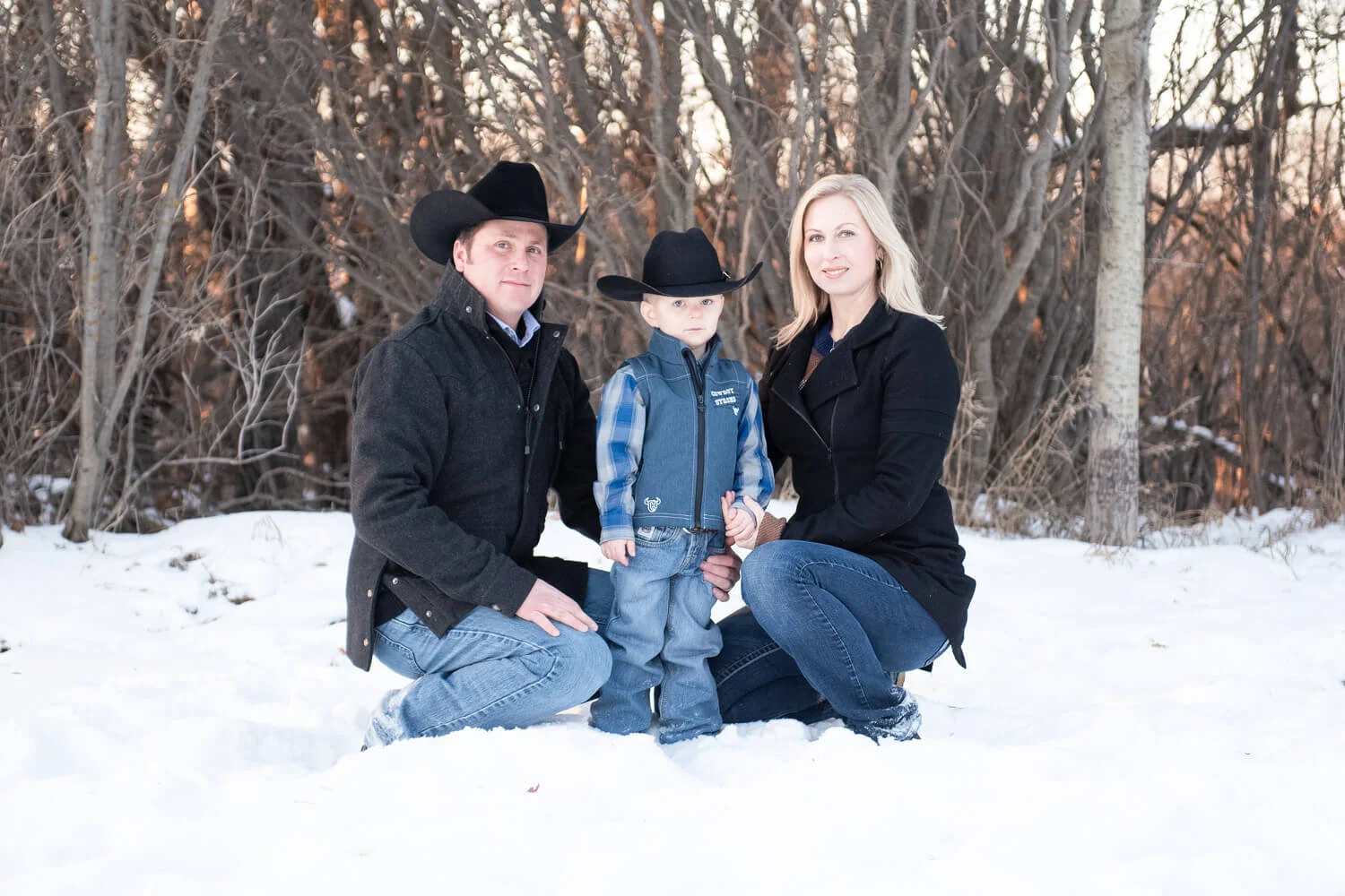 About — M & J Farms