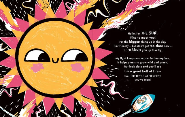 Meet the Planets — Caryl Hart