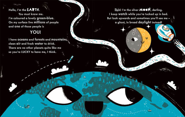 Meet the Planets — Caryl Hart