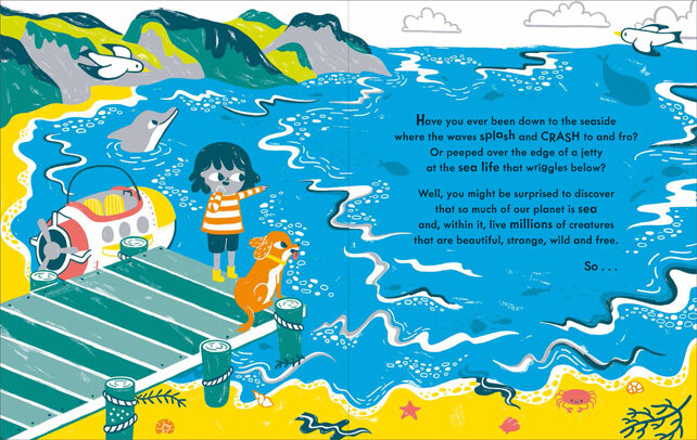 Meet the Oceans — Caryl Hart