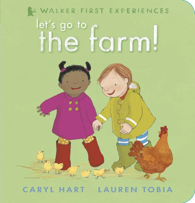 Let's Go to the Farm — Caryl Hart