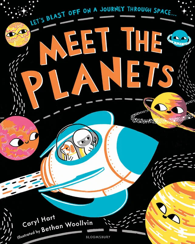 Planets Book