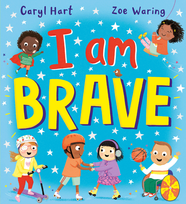 Children's books — Caryl Hart