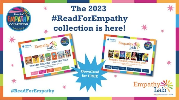 Read for Empathy — Caryl Hart
