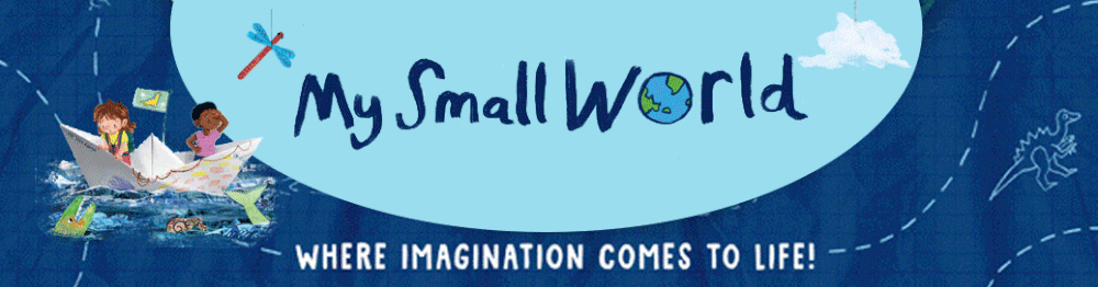 My Small World - Dinosaurs — Caryl Hart