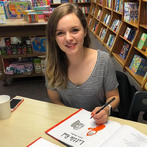 Meet the Illustrator: Bethan Woollvin — Caryl Hart