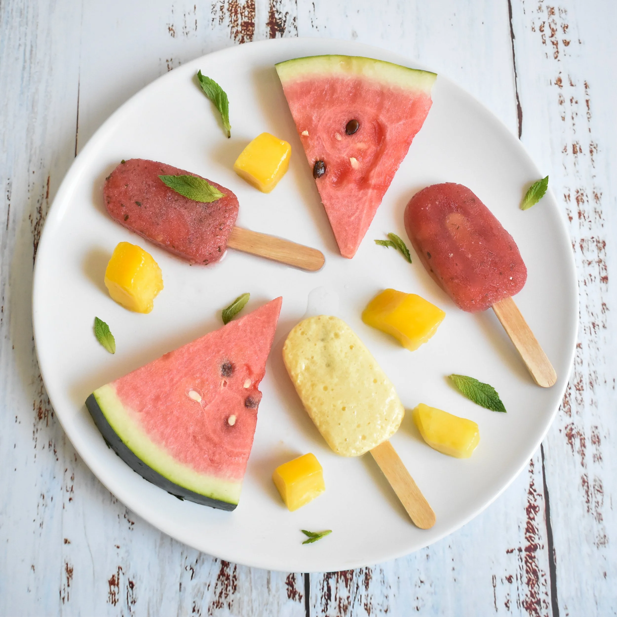 Fruit paletas — The Mindfoodist