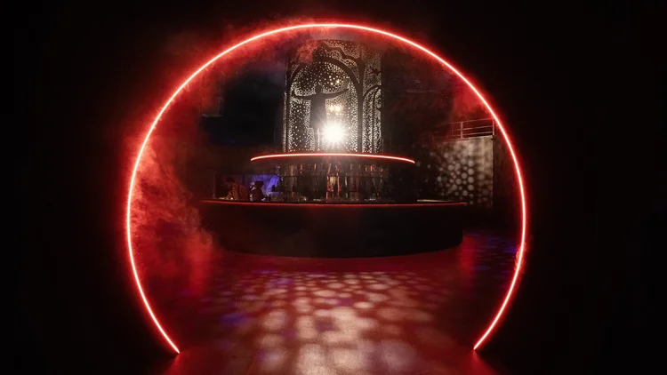SET DESIGN BY RUBY LAW - THE GREATEST SHOWMAN CIRCUS SPECTACULAR: COME ...