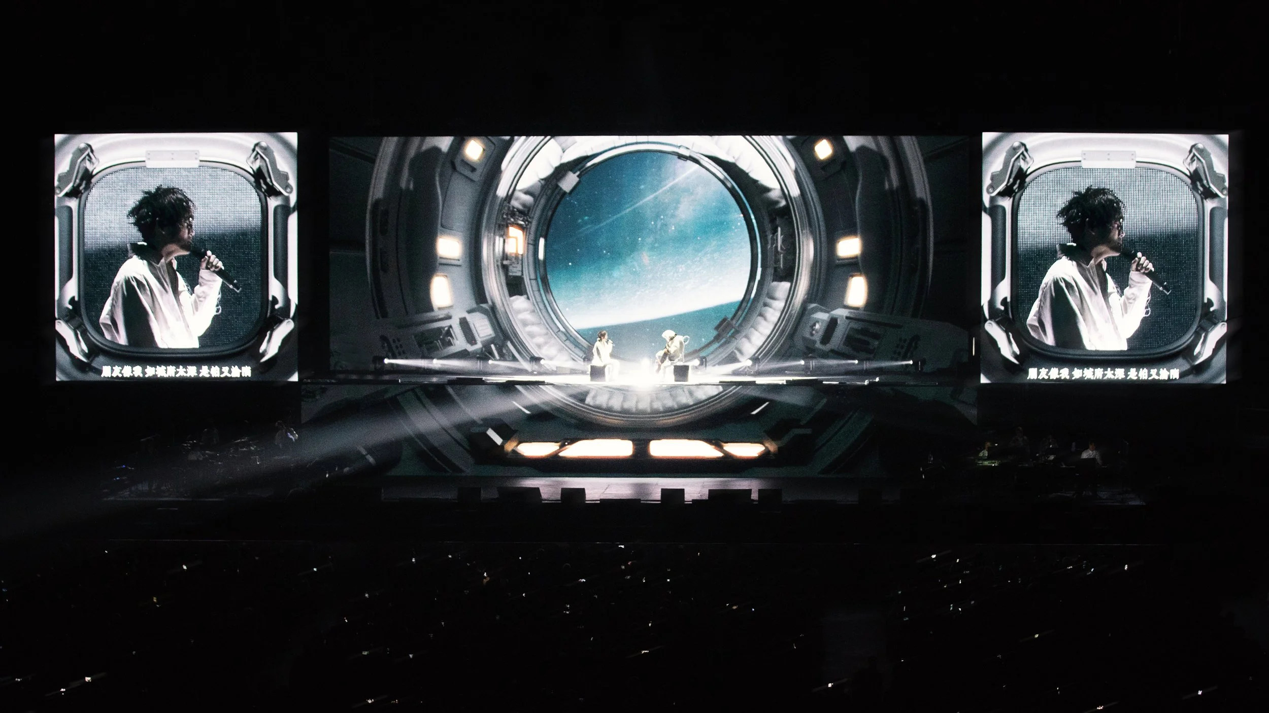 SET DESIGN BY RUBY LAW - L'UNDERGROUND [TERENCE LAM] — RULA