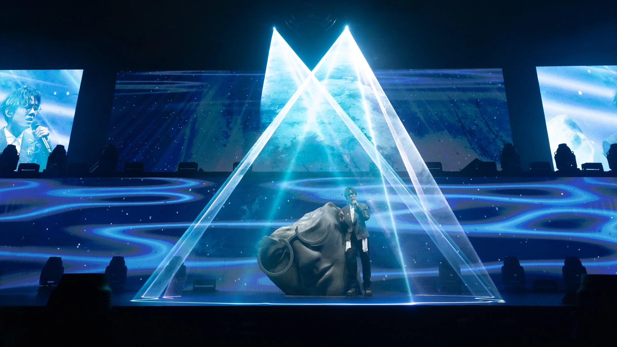 SET DESIGN BY RUBY LAW - L'UNDERGROUND [TERENCE LAM] — RULA