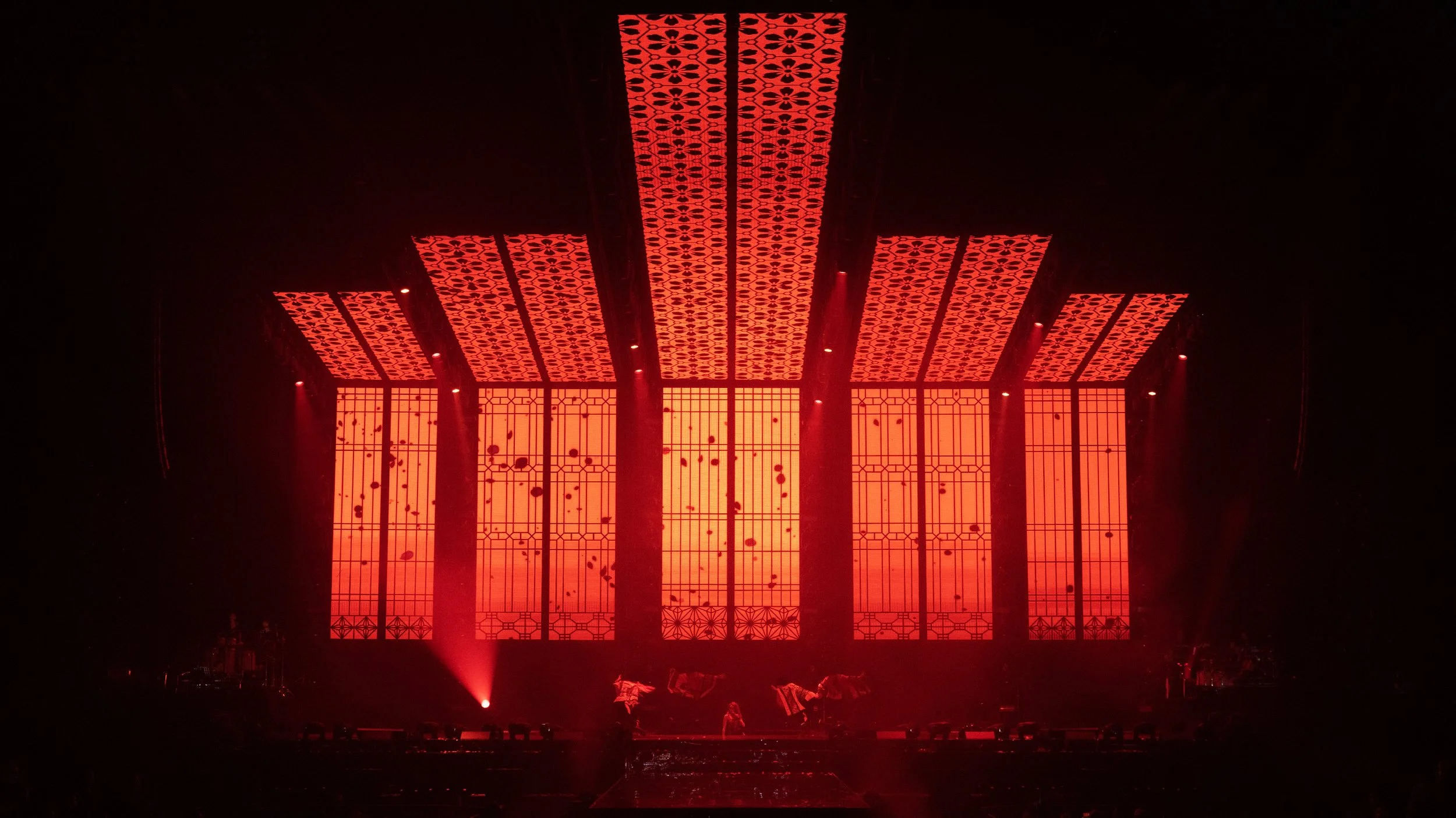 SET DESIGN BY RUBY LAW - JOEY YUNG [ETERNITY] — RULA