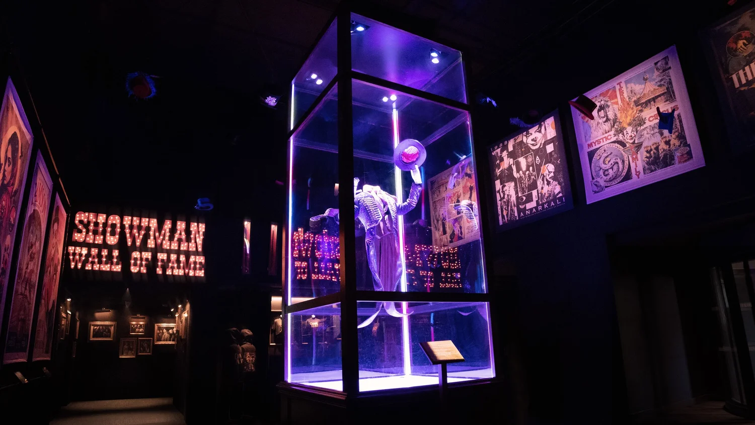 SET DESIGN BY RUBY LAW - THE GREATEST SHOWMAN CIRCUS SPECTACULAR: COME ...