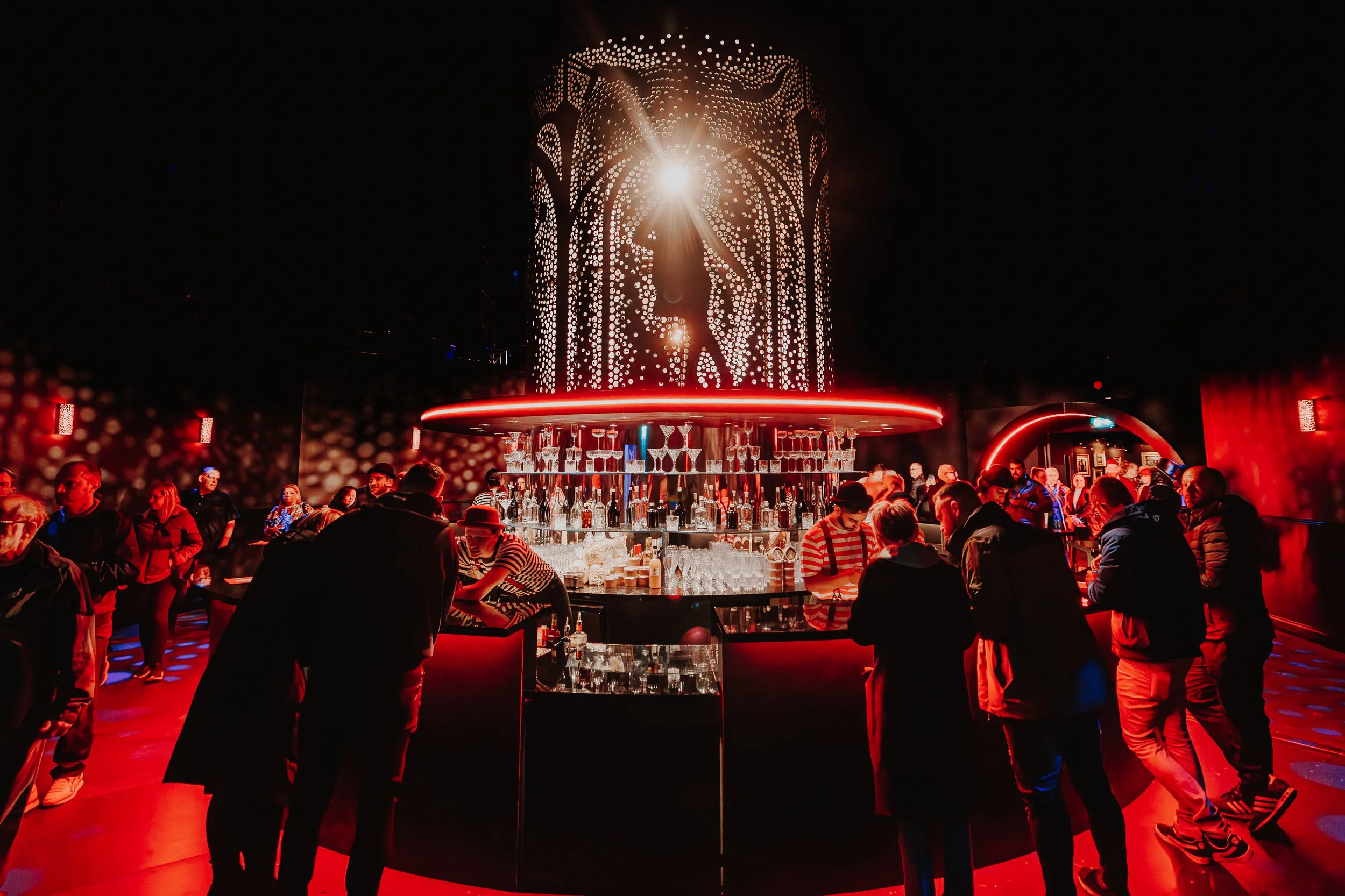 SET DESIGN BY RUBY LAW - THE GREATEST SHOWMAN CIRCUS SPECTACULAR: COME ...
